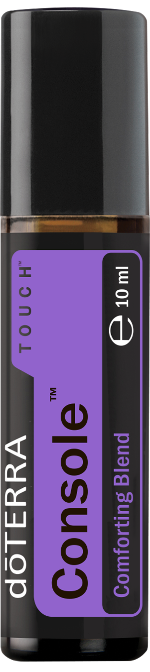 doTERRA Console Touch - Camilles Cacao Love