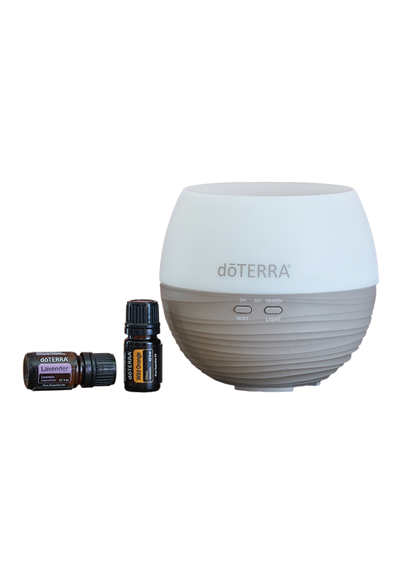 Rene olier - til diffuseren & cacaoen - Camilles Cacao Love